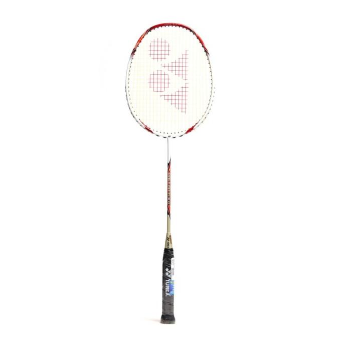 Jual YONEX RAKET BULUTANGKIS/BADMINTON VOLTRIC D38 (white) | Shopee ...