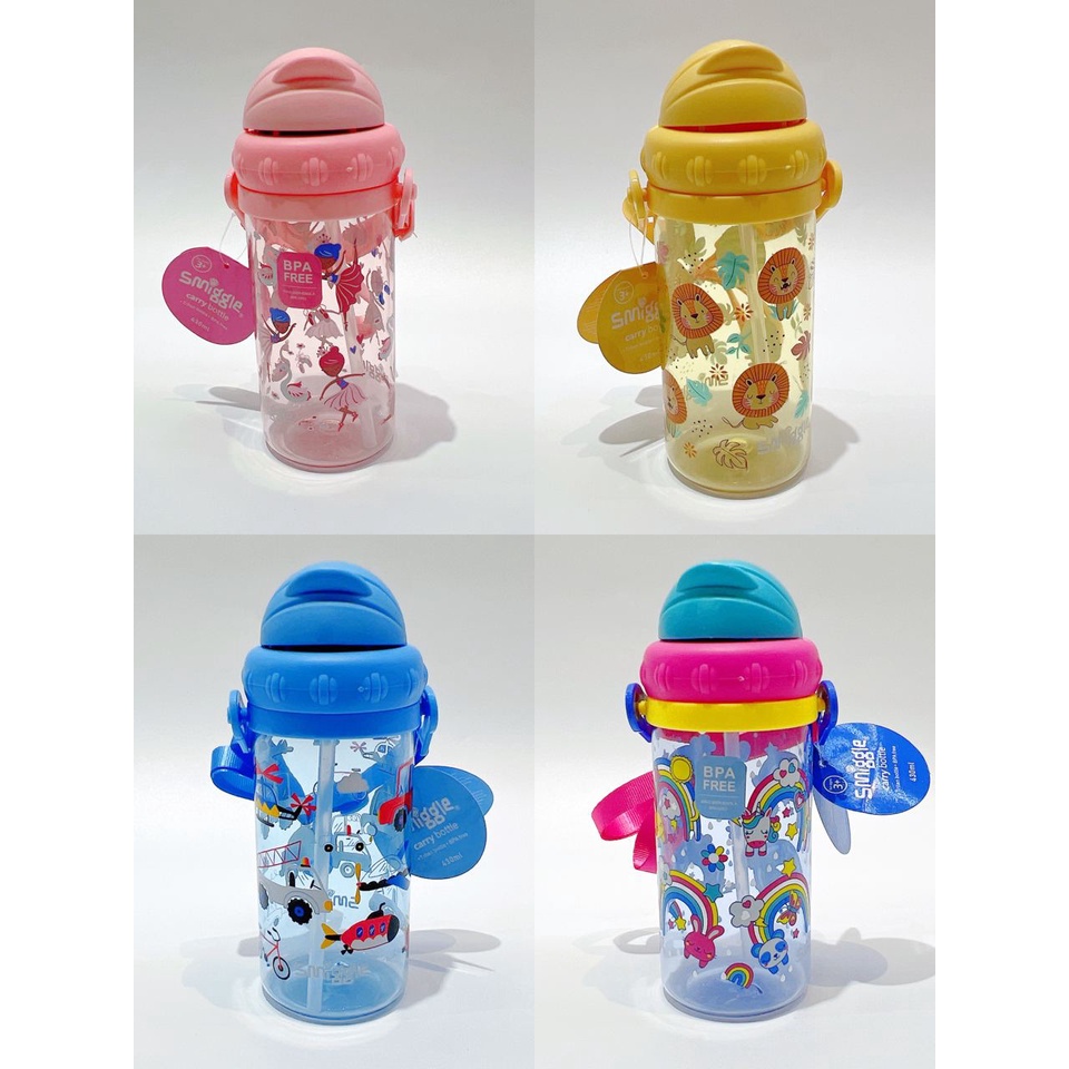 Jual BOTOL MINUM ANAK LUCU V2003 UKURAN 430ML | Shopee Indonesia