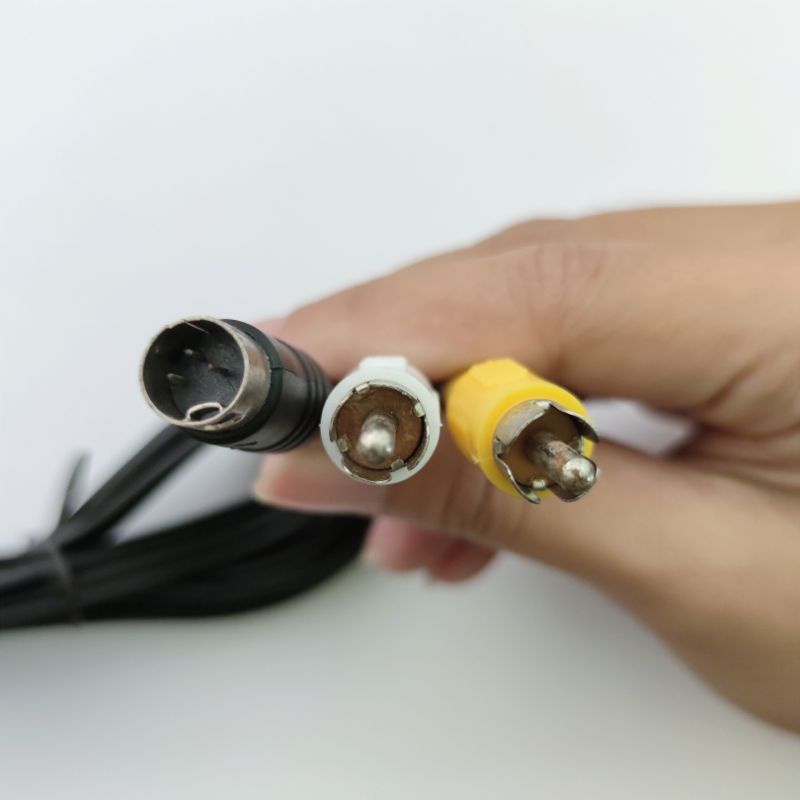 Jual Kabel Av Rca Sega Mega Drive 2 MD2 | Shopee Indonesia