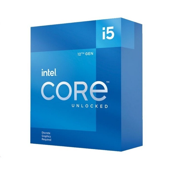 Jual INTEL CORE I5 12600KF | Desktop Processor 10 (6P+4E) Cores LGA ...