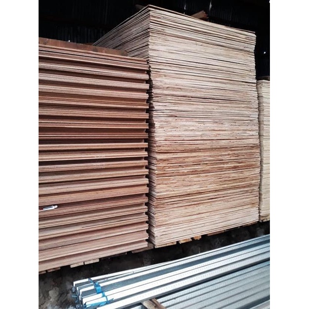 Jual Triplek 9mm MC / Multiplek 9mm MC / Triplex MC 9mm / Meranti ...