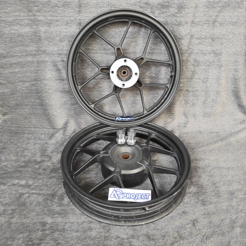 Jual Velg Vario 150 old pnp Vario 160 CBS | Shopee Indonesia