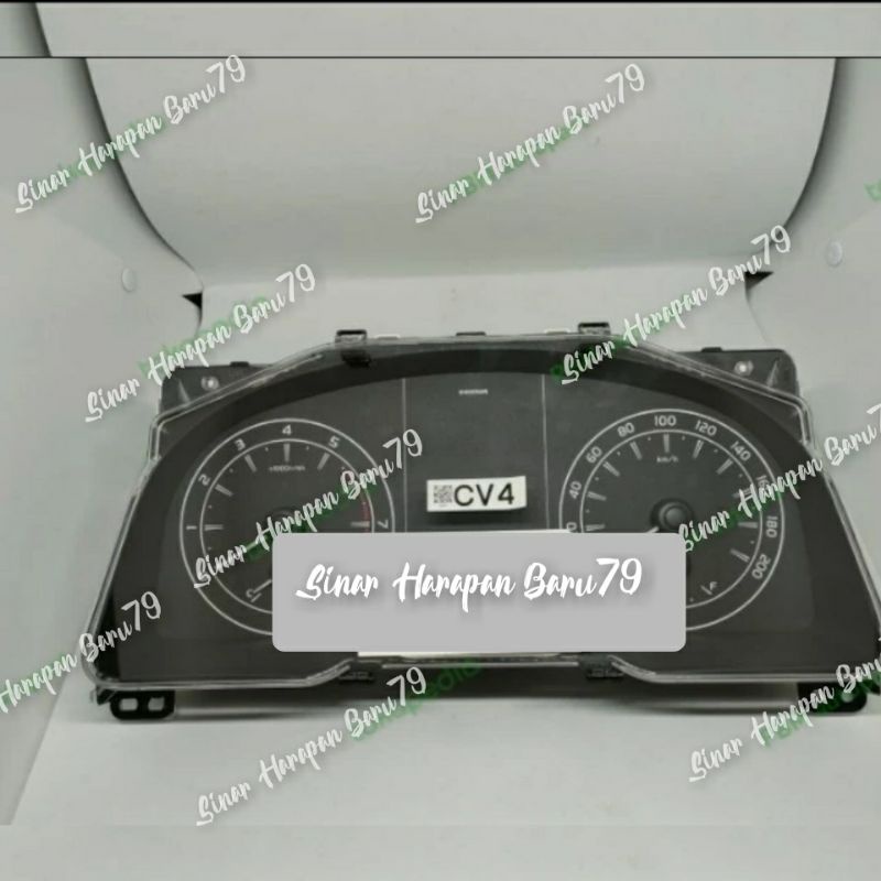 Jual Speedometer Assy Toyota Innova Reborn | Shopee Indonesia