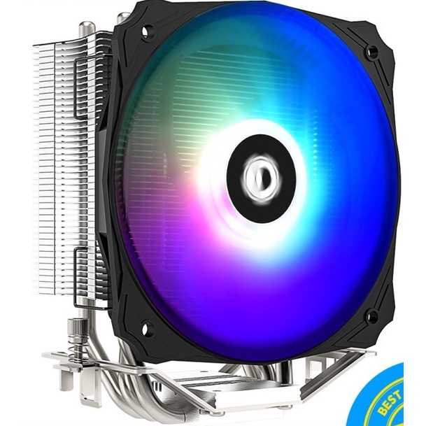 Jual FAN PROCESSOR ID-COOLING SE-213 RAINBOW CPU COOLER(INTEL/AMD ...