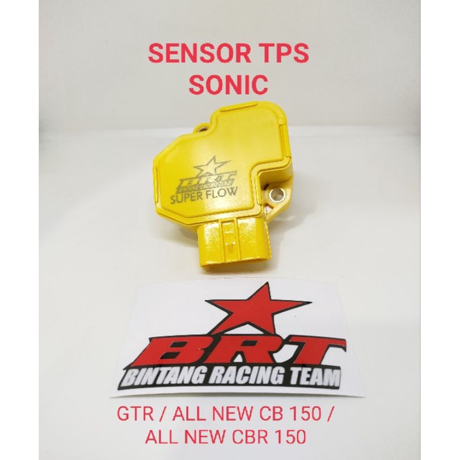 Jual Sensor TPS BRT SONIC / SUPRA GTR / ALL NEW CB | Shopee Indonesia