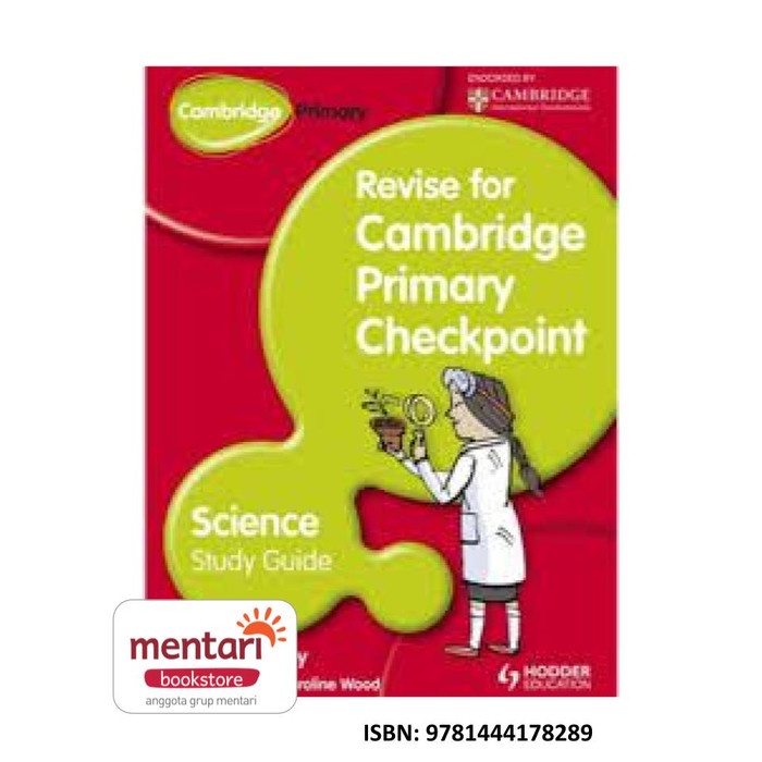 Jual Revise For Cambridge Primary Checkpoint Science | Shopee Indonesia