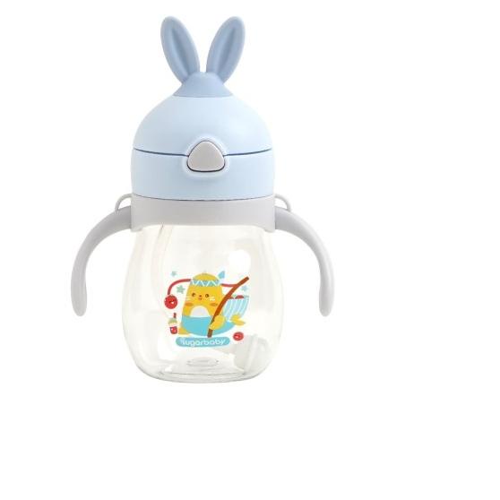 Jual Sugar Baby TRITAN Sippy Cup Rabbit (320 ml,9mo+) -Protein Shake ...