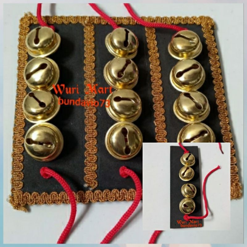 Jual Kerincing gedrug krincing untuk menari | Shopee Indonesia