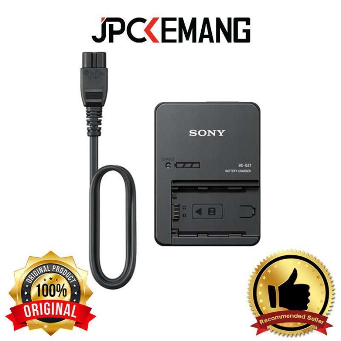 Jual Sony BC-QZ1 Battery Charger | Shopee Indonesia