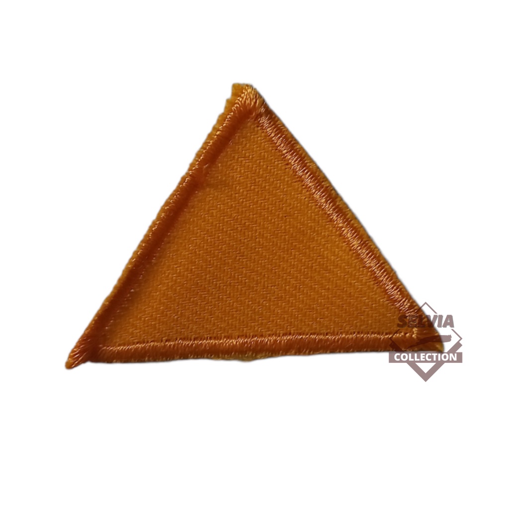 Jual Tanda Barung Pramuka Segitiga Bordir | Shopee Indonesia