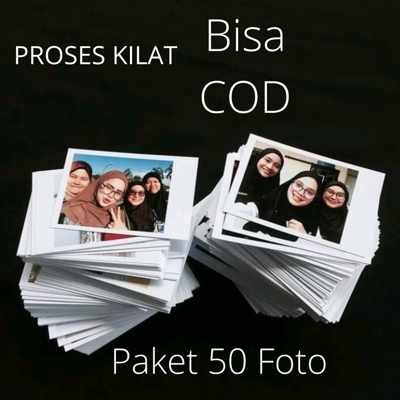 Jual PAKET 50 FOTO BISA COD | Shopee Indonesia