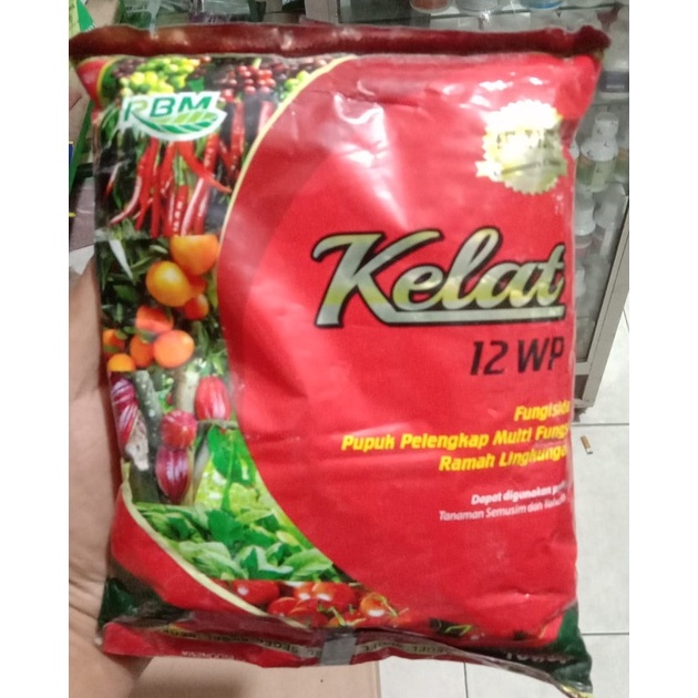 Jual FUNGISIDA KELAT 12 WP 1 KG - ATASI LUMUT DAN JAMUR BATANG | Shopee ...