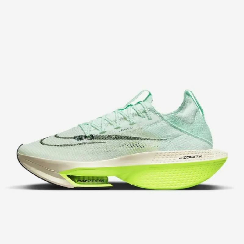 Jual Nike Alphafly 2 Blue Mint Nike Zoom X | Shopee Indonesia