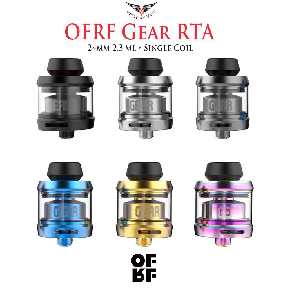 Jual OFRF Gear RTA | Shopee Indonesia