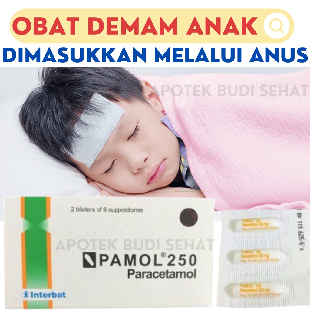 Jual Obat Turun Panas Anak Obat Demam Anak Obat Meriang Anak per satuan ...