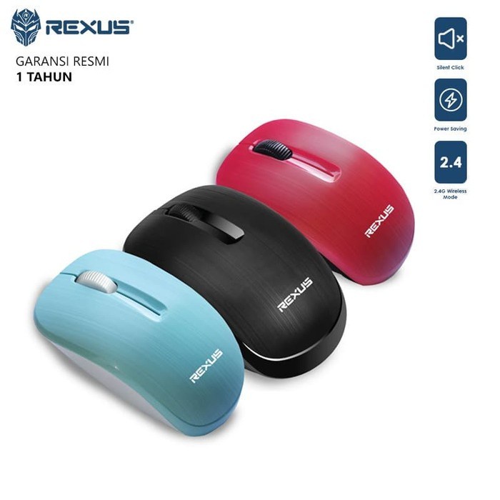 Jual MOUSE REXUS Q20 MOUSE REXUS Q10 MOUSE WIRELESS REXUS Q20 Rexus ...