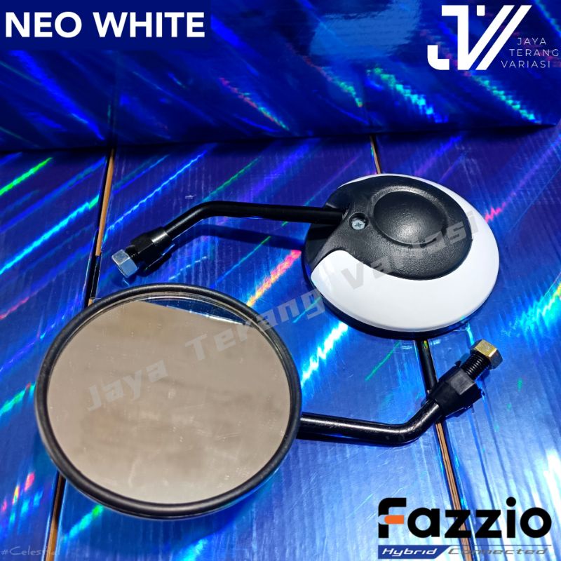 Jual SPION YAMAHA FAZZIO FINO BULAT / Spion Yamaha | Shopee Indonesia