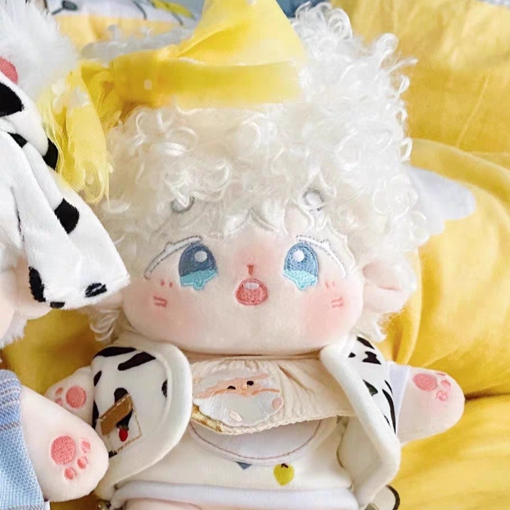 Jual [READY STOCK] DOLL GOJO SATORU JUJUTSU KAISEN BONEKA GOJO DOLL ...