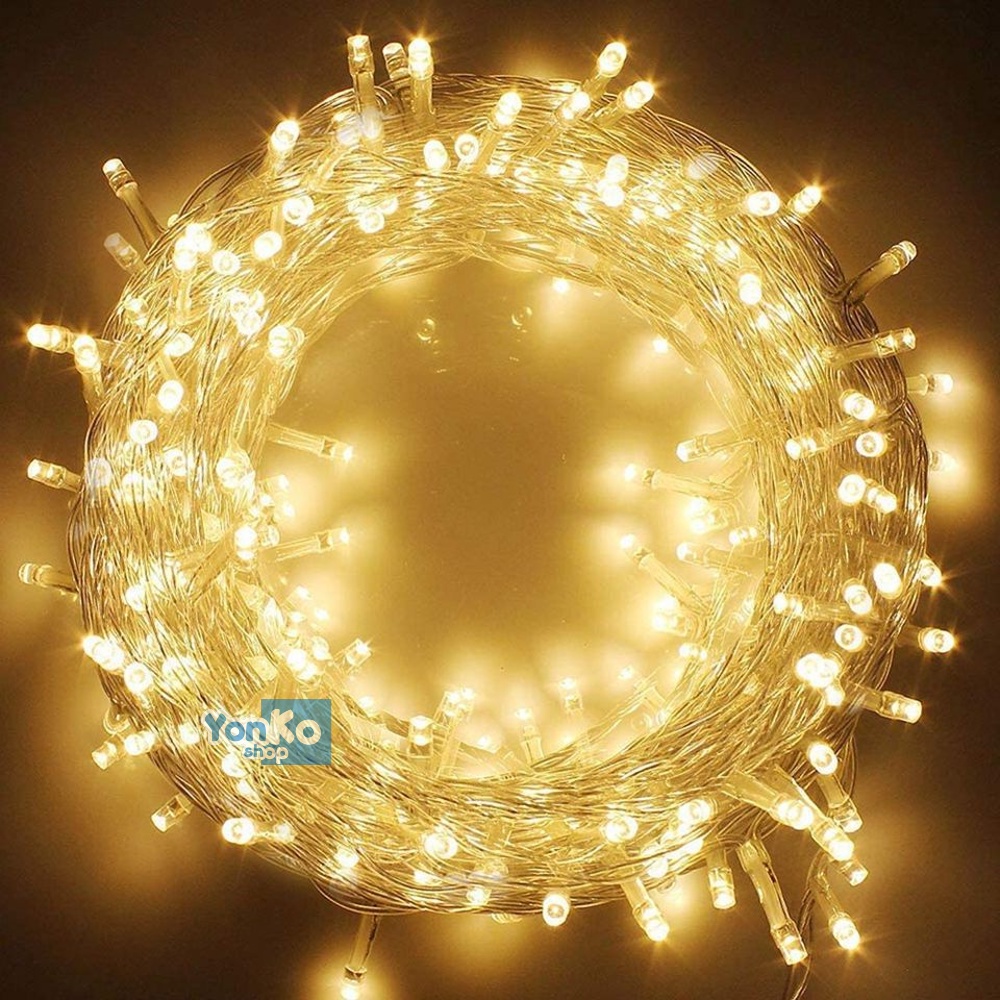 Jual Christmas Lights LED / Lampu Natal Twinkle Light Lampu Hias ...