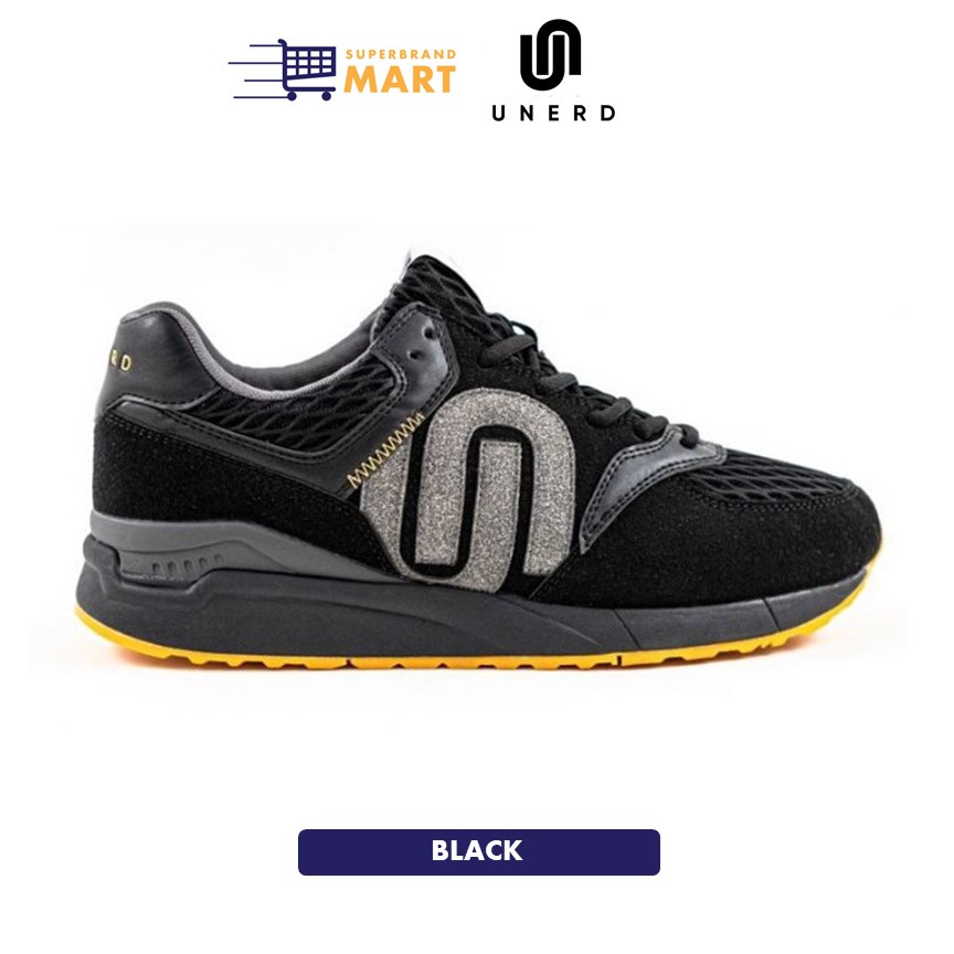 Jual Sepatu Unerd DHIGH Jett Sepatu Sneakers Casual Sport Sepatu ...