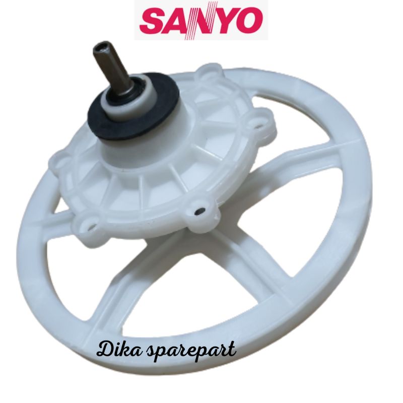Jual Sanyo Mesin Cuci 2 Tabung Terlengkap & Harga Terbaru Juni 2026 ...