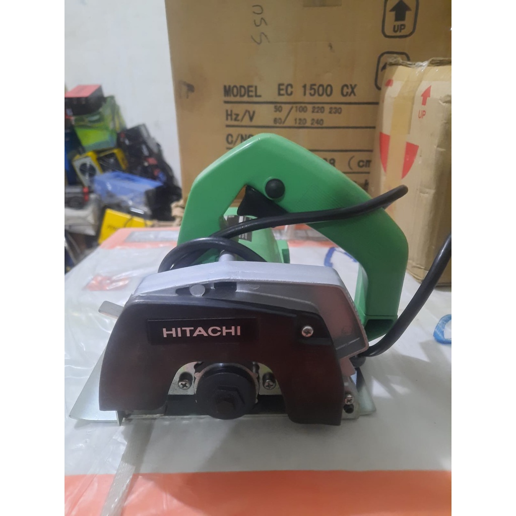 Jual Mesin Potong Keramik Hitachi Koki / Hikoki CM 4 SA Cutter EX ...