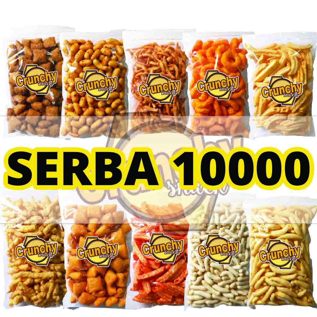 Jual [Promo Serba 10000] / COD / Snack / Snack / Serba 10000 / Snack 10 Ribu / Snack 10 Ribuan ...