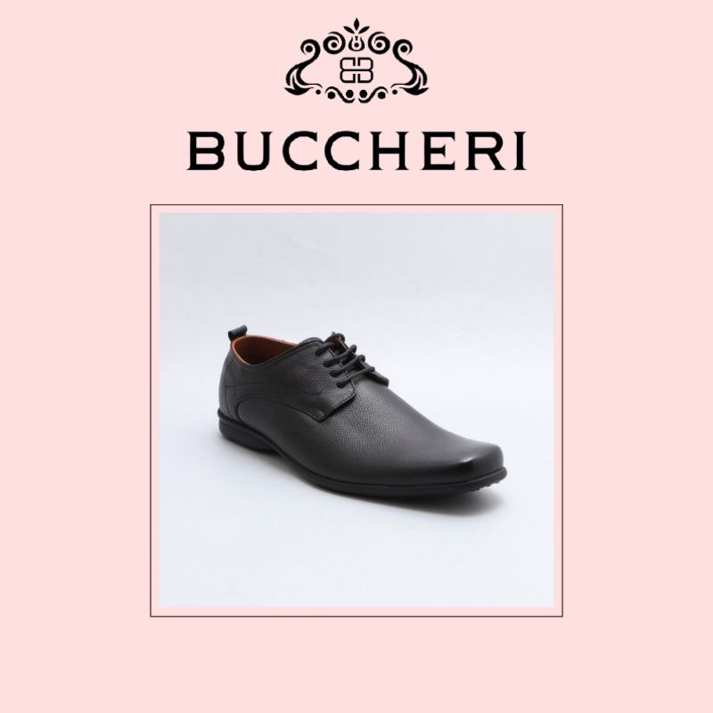 Jual BUCCHERI Sepatu Pria Lidel - BA3110 | Shopee Indonesia