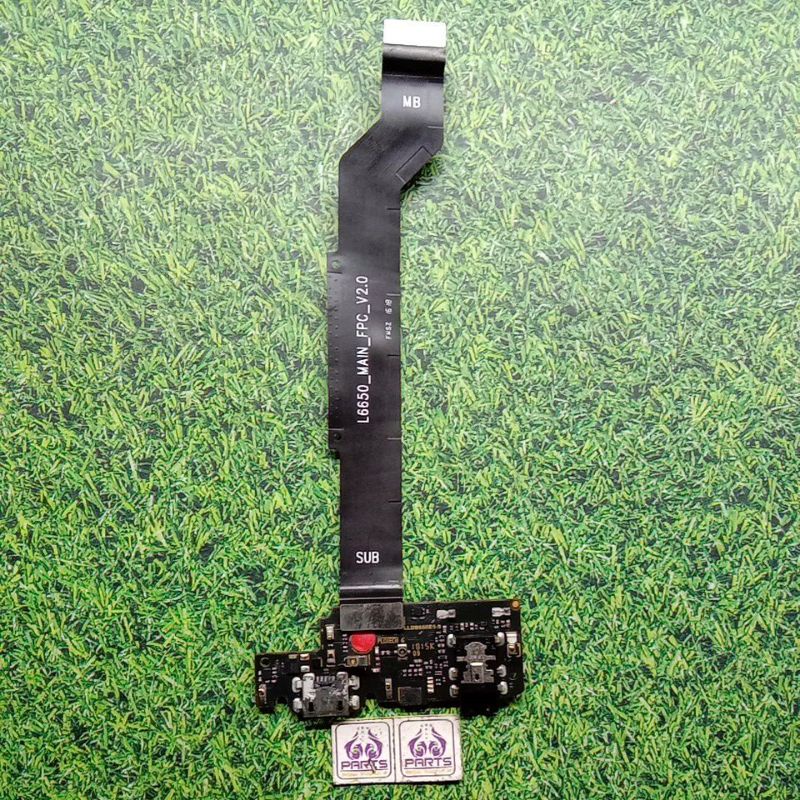 Jual Flexibel Flexible Board Charger Konektor Cas Redmi Note 5 / Note 5 ...