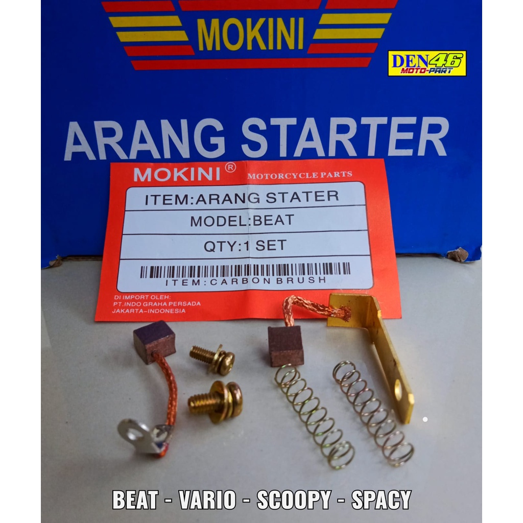 Jual Arang Areng Dinamo Stater / Cool Boster Dinamo Stater Starter ...