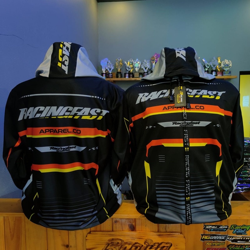 Jual JAKET RACING / JAKET RACING FAST | Shopee Indonesia