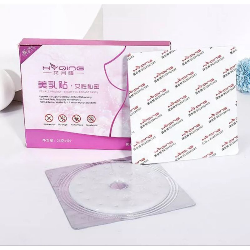 Jual masker payudara/breast mask | Shopee Indonesia