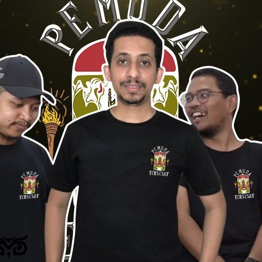 Jual Kaos baju Murah Pemuda Tersesat Habib Jafar Tretan Muslim Coki ...