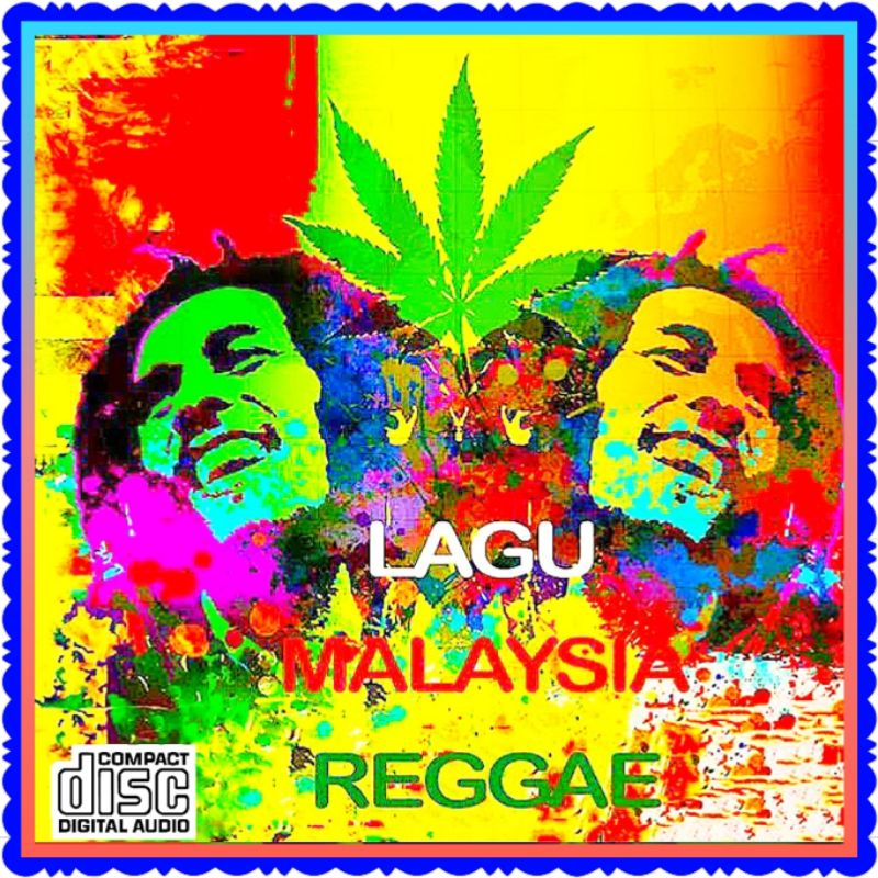 Jual KASET CD COMPACT DISC LAGU MALAYSIA VERSI REGGAE-LAGU MALAYSIA ...