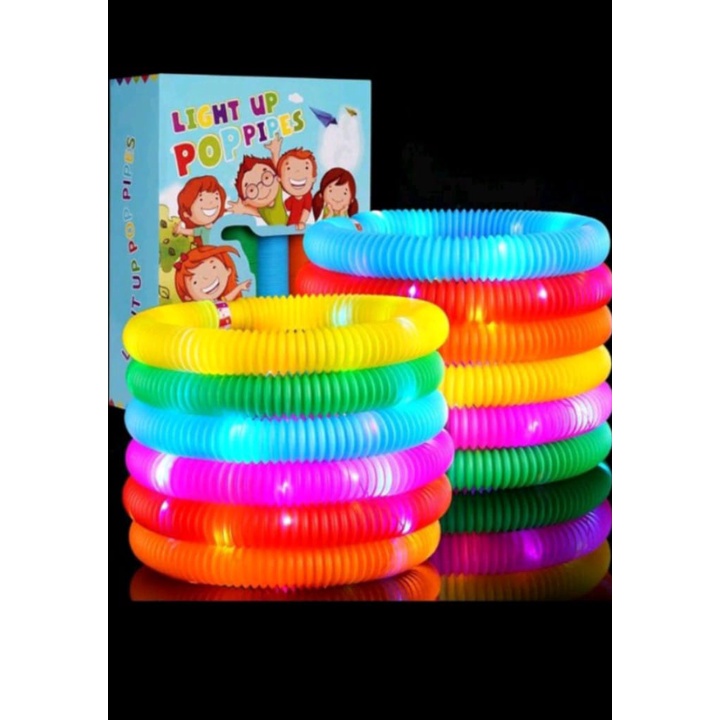 Jual pop light (mainan anak viral) per biji | Shopee Indonesia