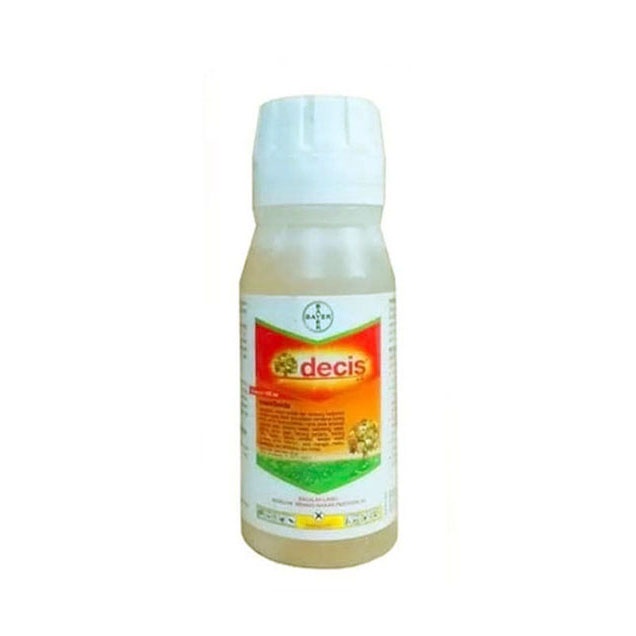 Jual DECIS EC25 BAYER 100ml 50ml - Insektisida Pestisida Pembasmi Hama ...