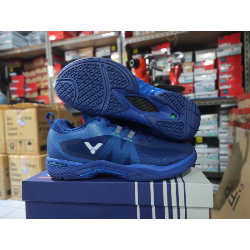 Jual SEPATU BADMINTON VICTOR S82II S82 II ORIGINAL | Shopee Indonesia