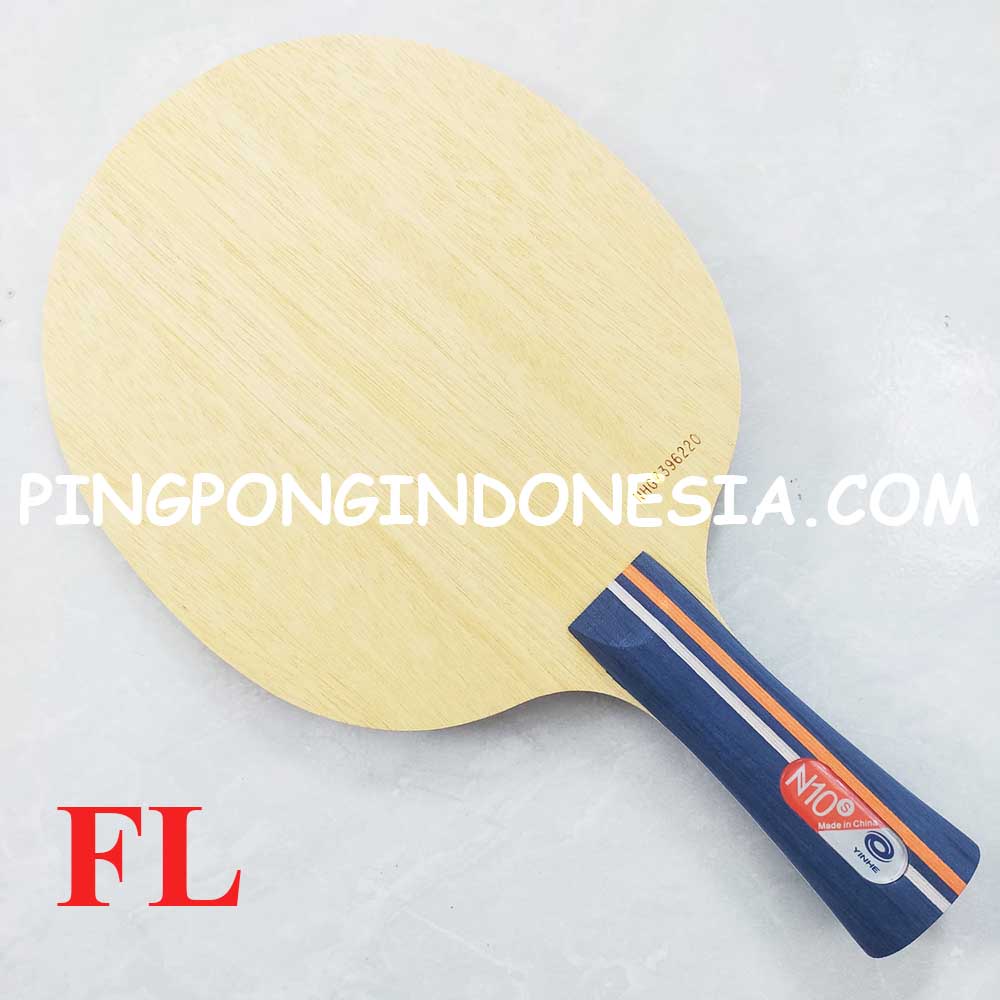 Jual Yinhe N10s - Blade Pingpong Kayu Tenis Meja Bat Bet N-10s N10-s | Shopee Indonesia