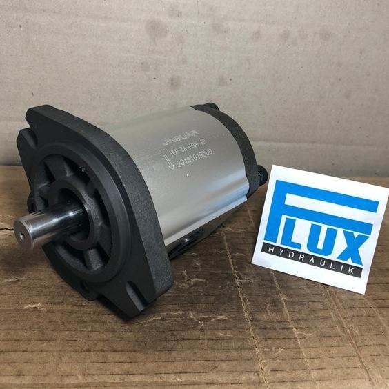 Jual Pompa Hydraulic Gear Pump Hgp-3A-F30R-Ar Jaguar Hgp3A 30Cc ...