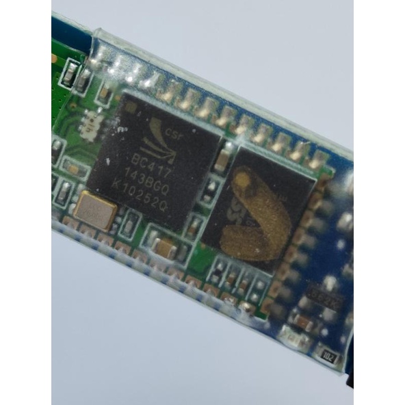 Jual HC05 HC-05 Serial Bluetooth Module 6 pin with Anti Reverse - Grade ...