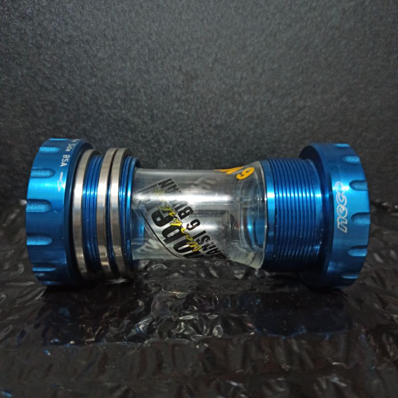 Jual BB Bottom Bracket BSA Drat untuk Shimano Prowheel Syte HTII HT2 Hollowtech dan Crank ...