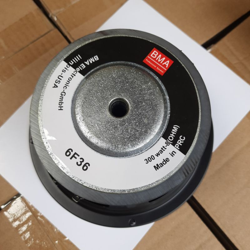 Jual speaker midrange 6 inch | Shopee Indonesia