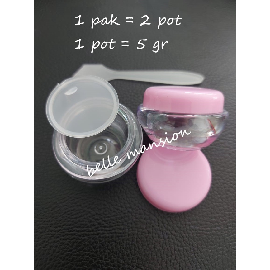 Jual Tempat Cream Travel Size Organizer | Shopee Indonesia