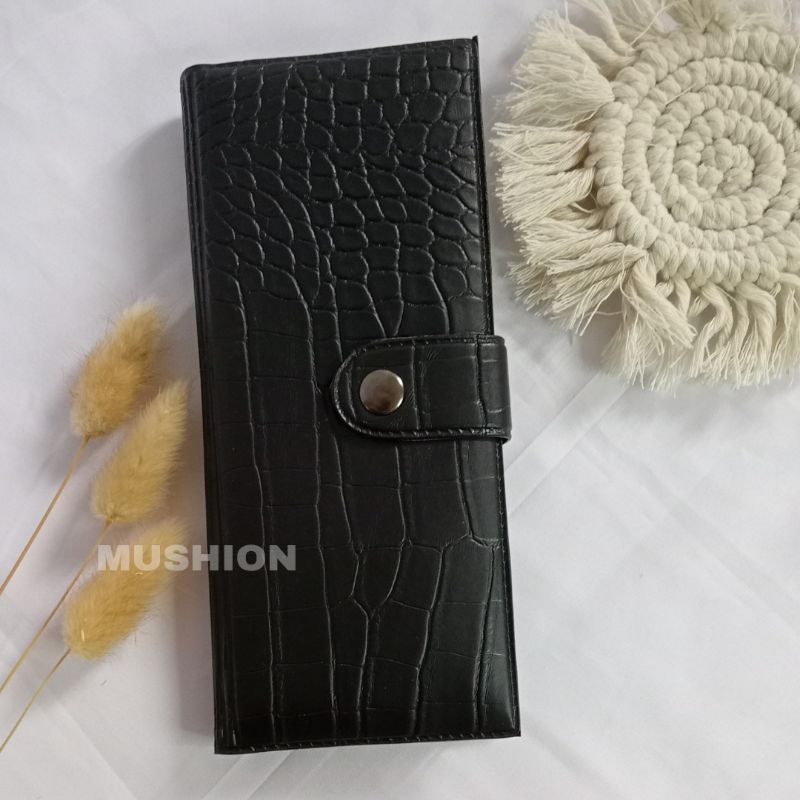 Jual [BISA COD] 01 Dompet Wanita Disiplin Keuangan Gratis Stiker Warna ...