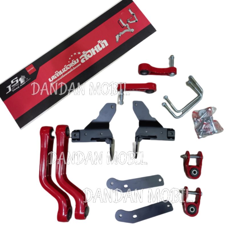 Jual Stabilizer Depan/Front Balance Arm JS1 Mobil All new Fortuner ...