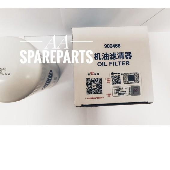 Jual Oil Filter Merk WEICHAI Part No. 1000736512 atau 01174421 | Shopee ...
