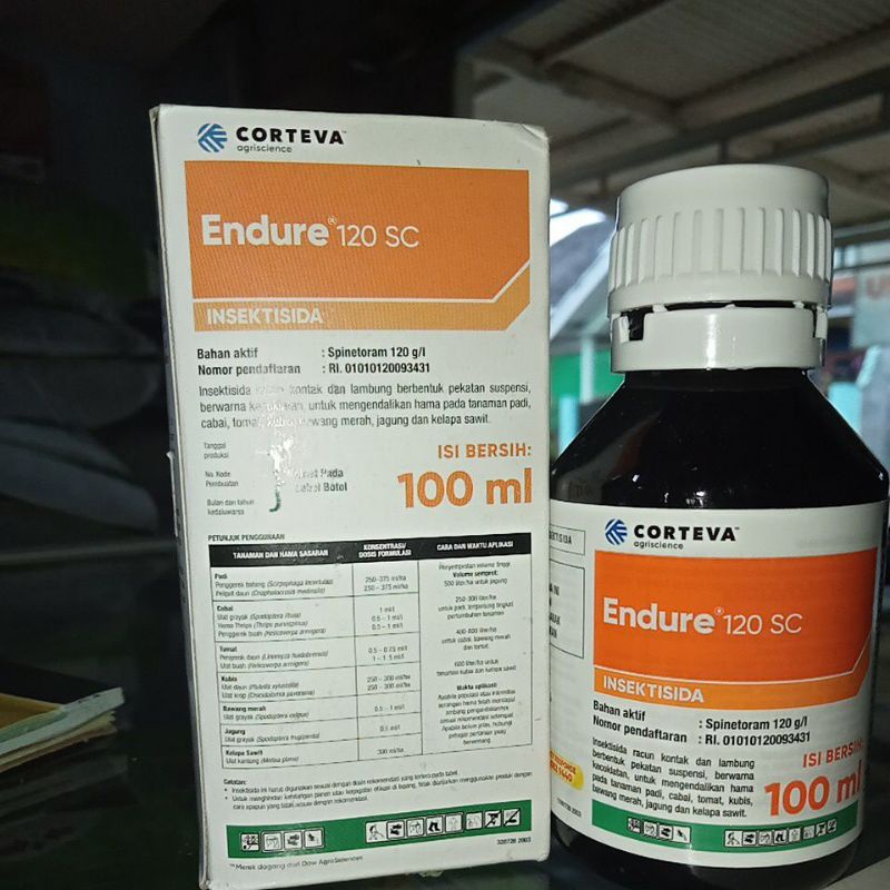 Jual INSEKTISIDA ENDURE 120SC | Shopee Indonesia