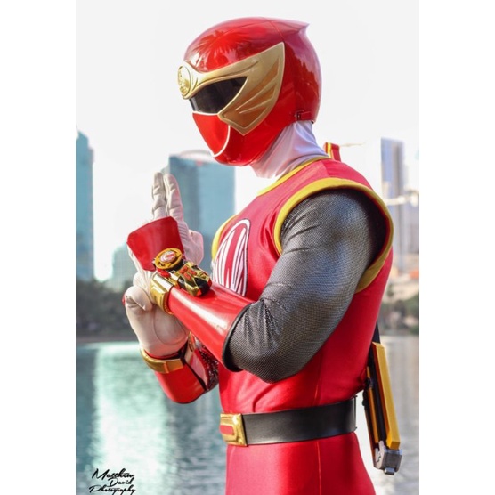 Jual DX HURRICANE GYRO - NINPU SENTAI HURRICANGER - POWER RANGERS NINJA ...