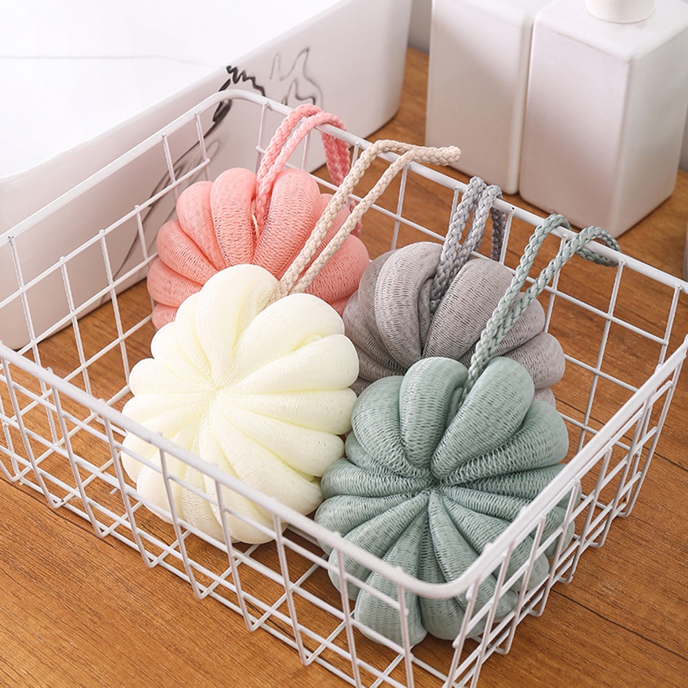 Jual (CTSHOP1)BATH SHOWER PUFF BUSA SPONS MANDI PREMIUM QUALITY ...
