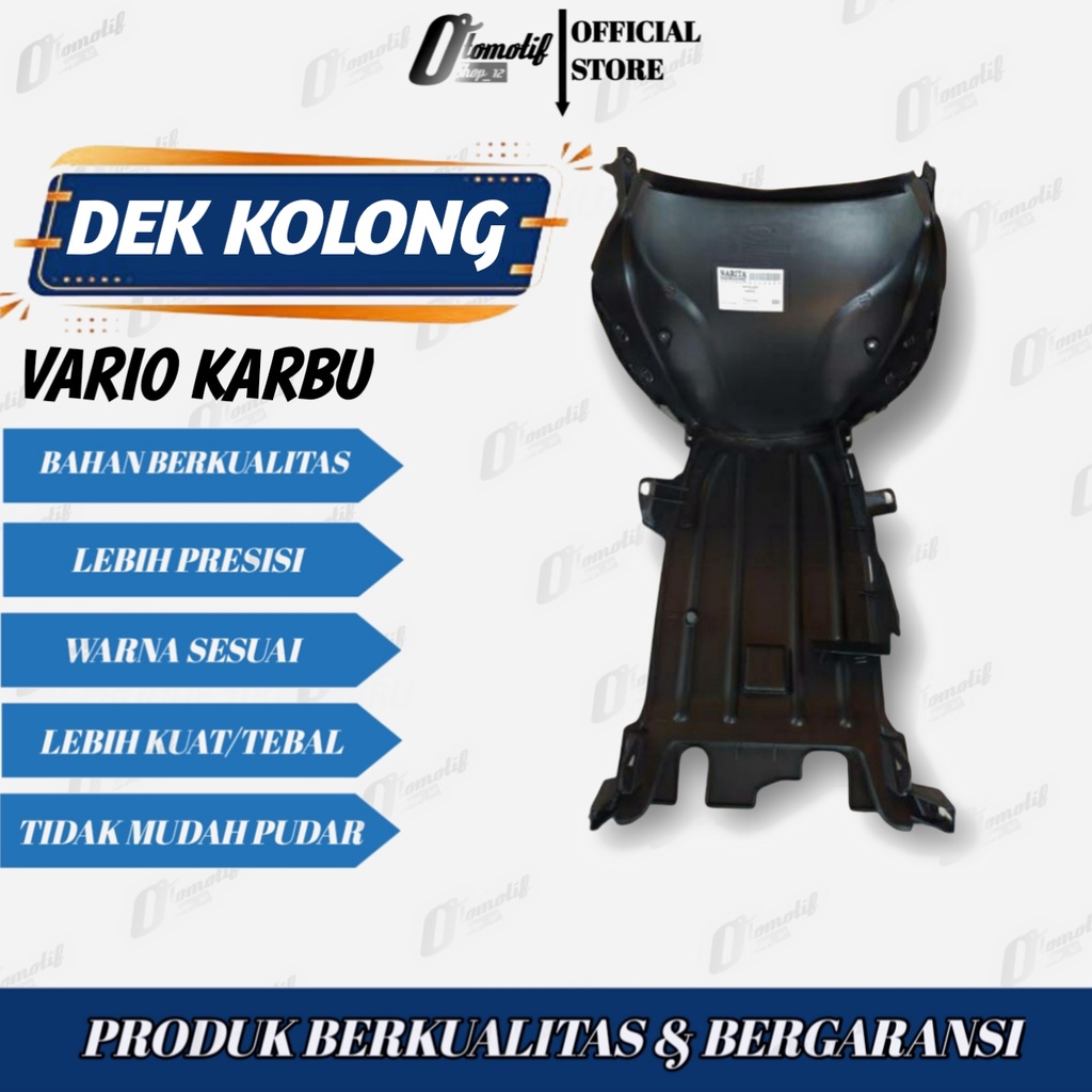 Jual HARGA SATUAN BODY KASAR HONDA VARIO 110 KARBU VARIO OLD / FULL ...